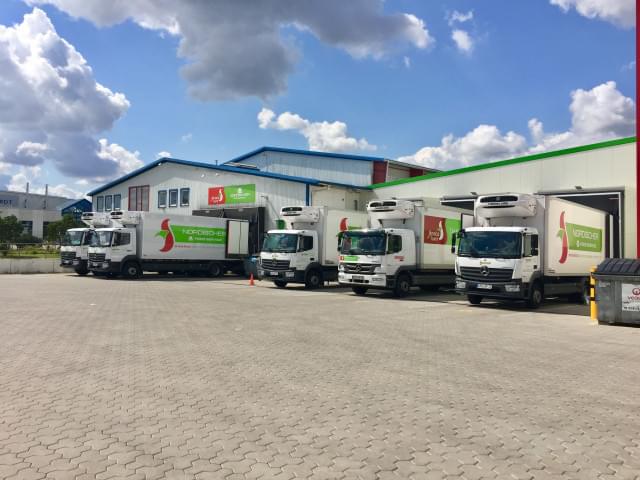 Über uns - Unternehmen - NFS Nordischer Food Service GmbH & Co. KG
