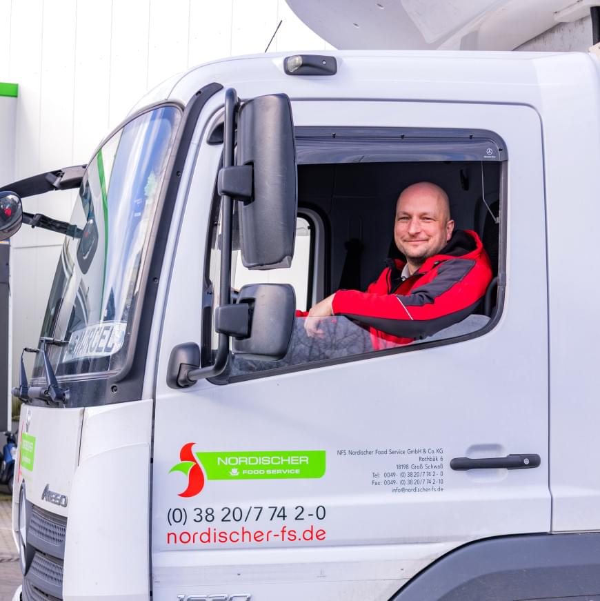 NFS - NFS Nordischer Food Service GmbH & Co. KG