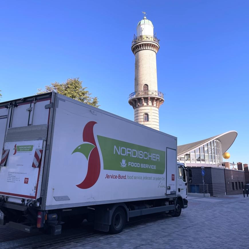 Über uns - Unternehmen - NFS Nordischer Food Service GmbH & Co. KG